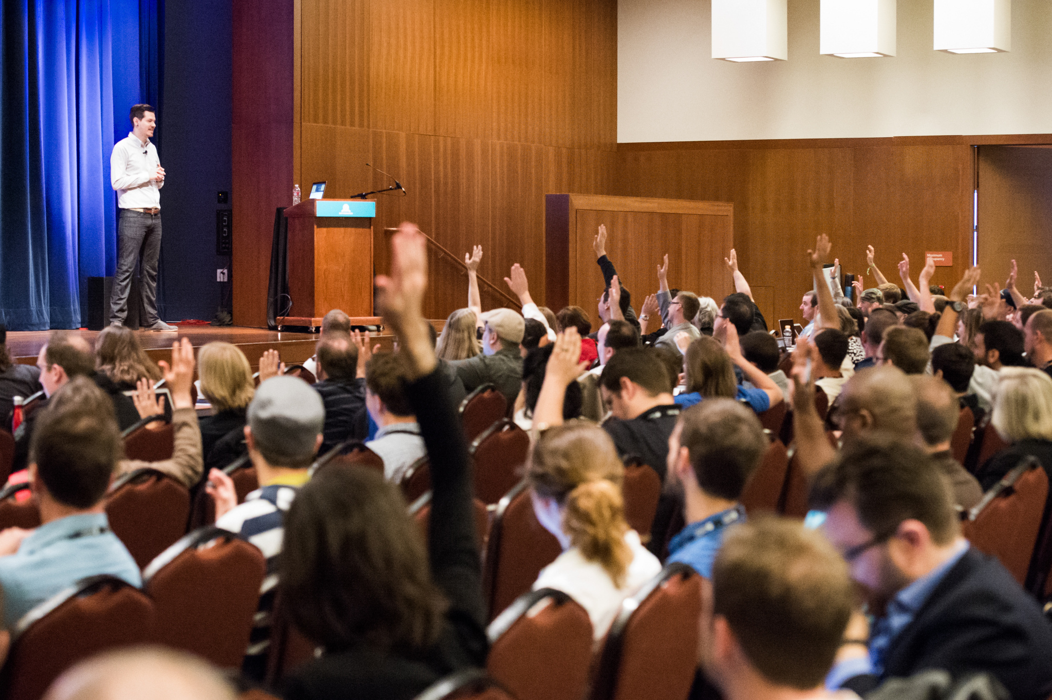 Alx Block – Interacting with the world